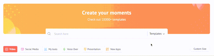 How to make a video collage? [Web+Mobile] - Animaker