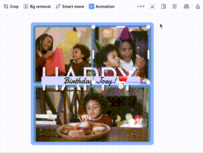 How to make a video collage? [Web+Mobile] - Animaker