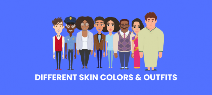 Diversity Animation: Everything you need to know - Animaker