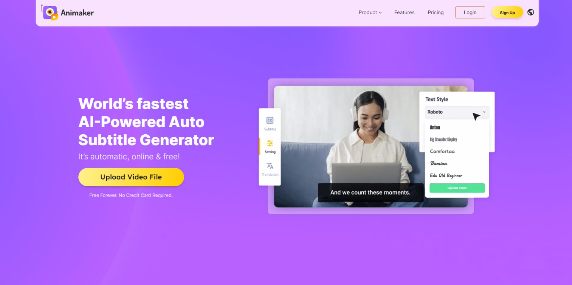 How to extract subtitles from video quickly! [3 best methods] - Animaker