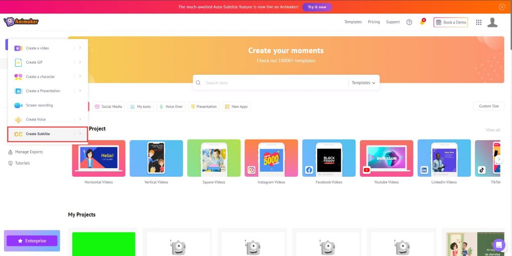 How to extract subtitles from video quickly! [3 best methods] - Animaker