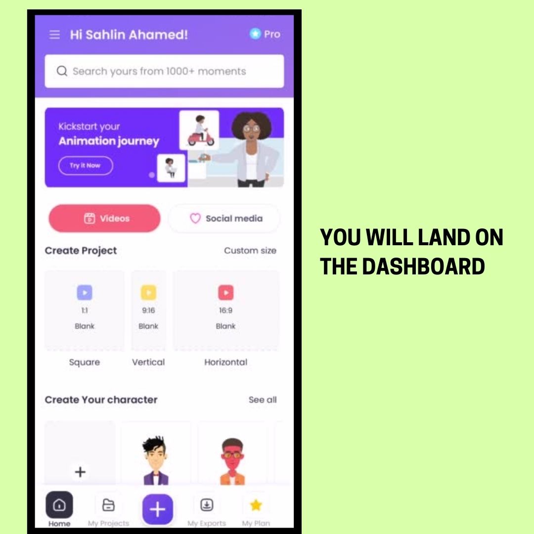 How to make an avatar? (20 Million+ Users Trust this App!) - Animaker