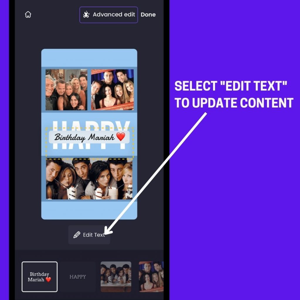 How to make a collage on iPhone? [Without Paying Even $1] - Animaker
