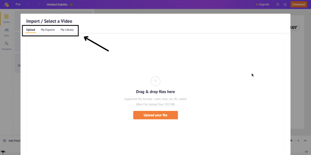 How to Hardcode Subtitles? [A Step-by-Step Tutorial] - Animaker