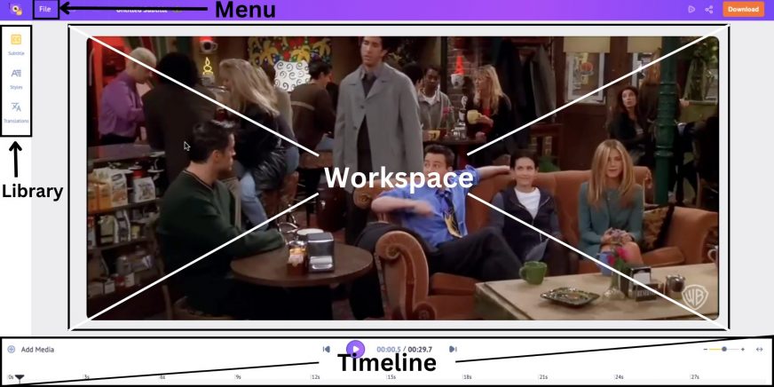 How to Hardcode Subtitles? [A Step-by-Step Tutorial] - Animaker