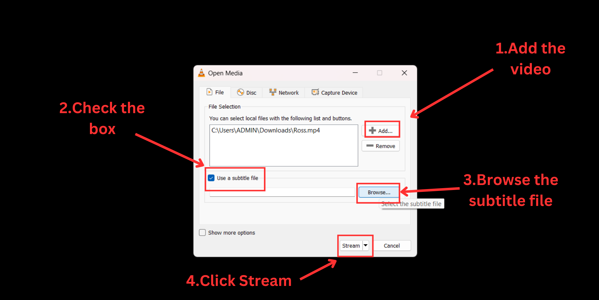 How to Hardcode Subtitles? [A Step-by-Step Tutorial] - Animaker