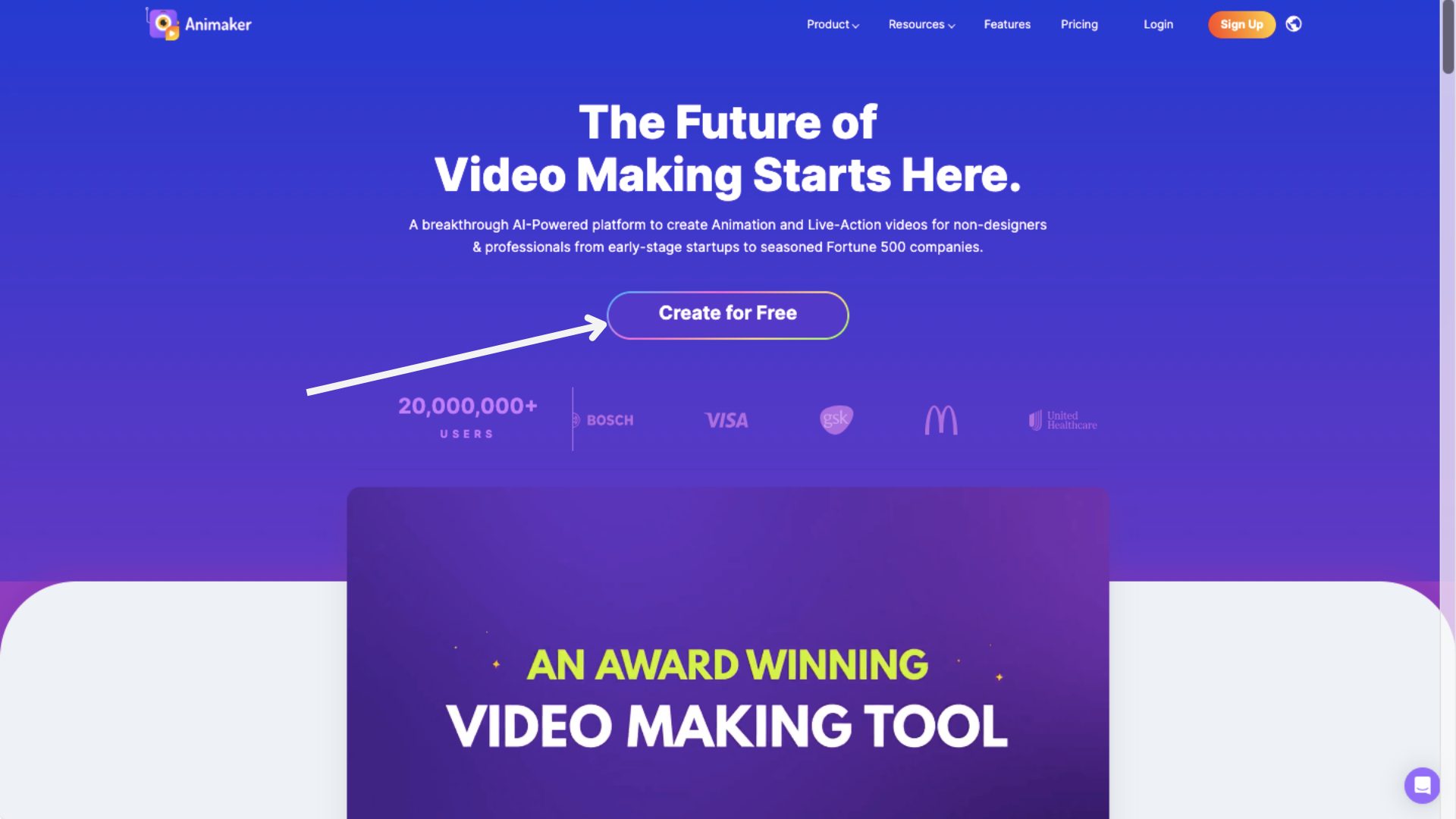 How to make AI Generated video with Animaker: Quick and Easy Guide! - Animaker