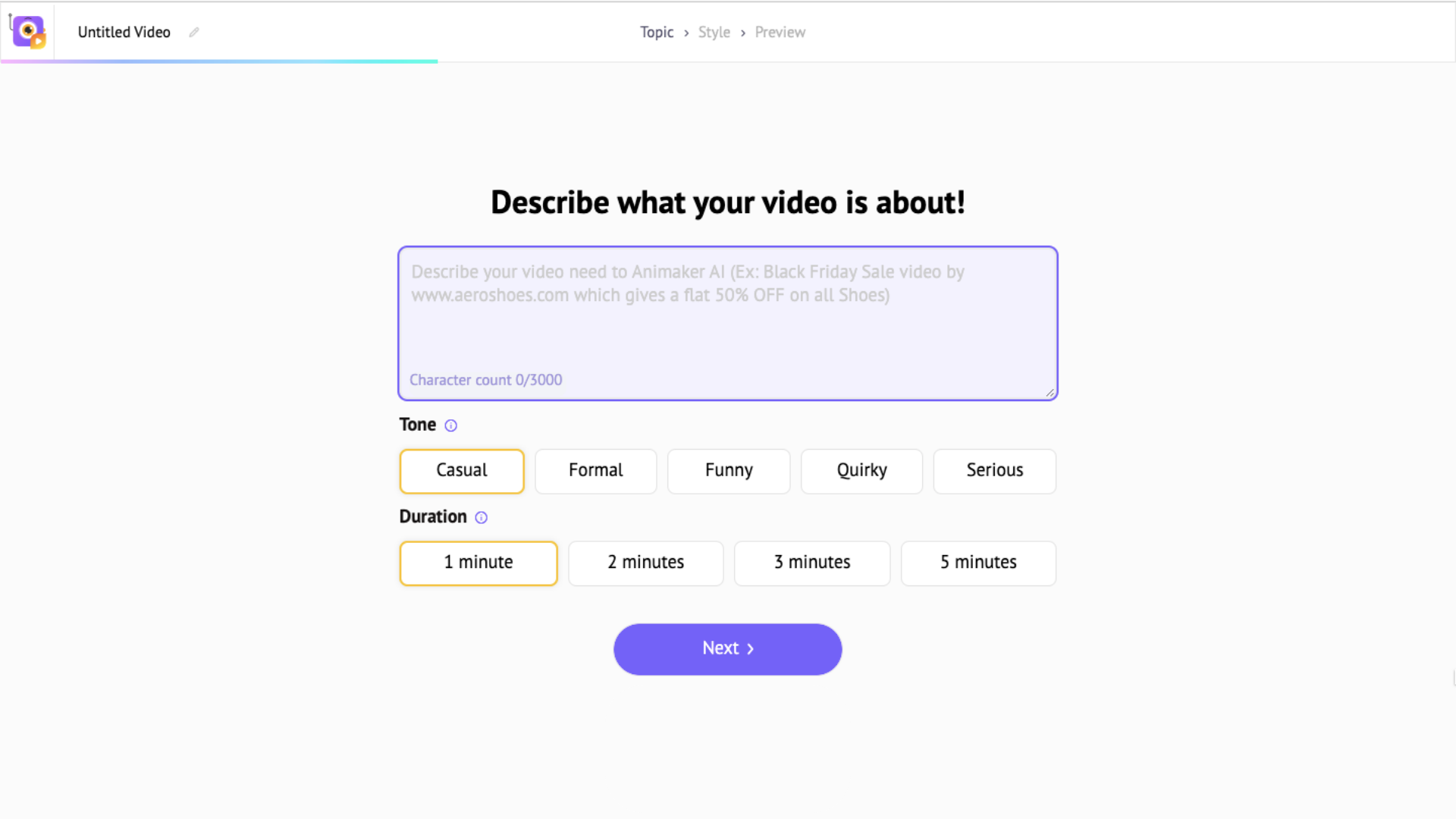 How to make AI Generated video with Animaker: Quick and Easy Guide! - Animaker