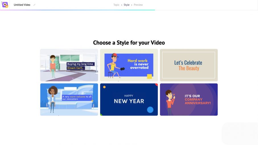 How to make AI Generated video with Animaker: Quick and Easy Guide!