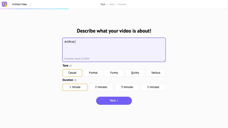 How to make AI Generated video with Animaker: Quick and Easy Guide ...