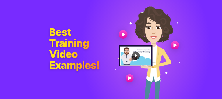 20 Impactful Training Video Examples [+ Why They Work!] - Animaker