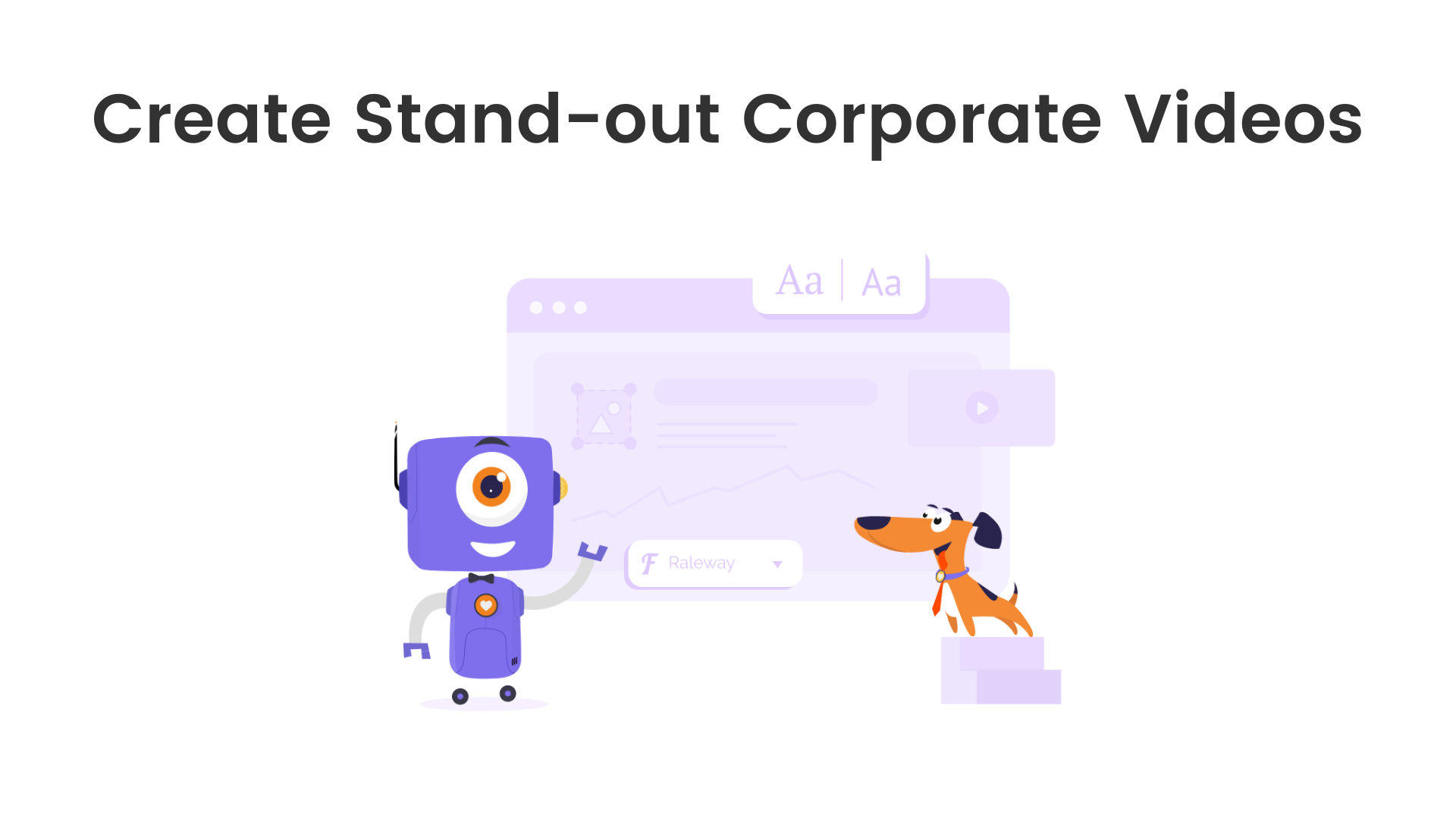 Corporate Video Maker: DIY Company Videos (with Templates!)
