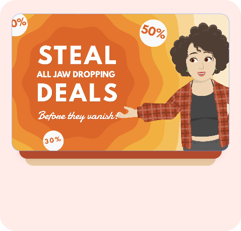 Animaker's Extensive Features