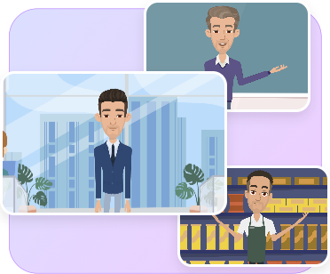 Animaker's Extensive Features