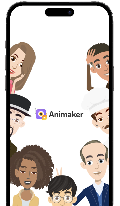 Animaker's Extensive Features