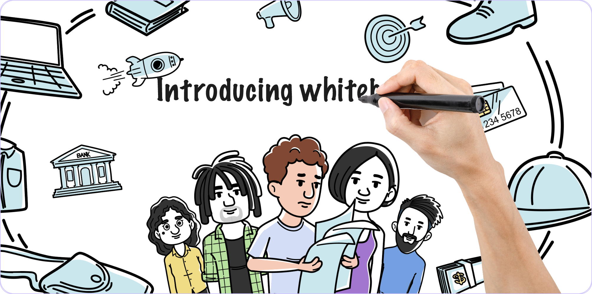 Animaker's Extensive Features