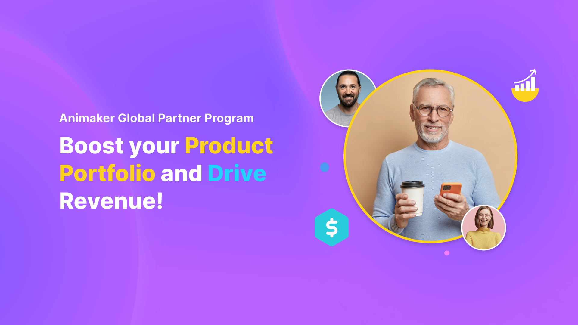 Animaker | Global Partner Program