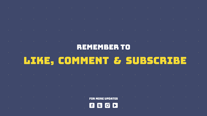 Easy and Free Customizable Intro/Outro Video Templates | Animaker