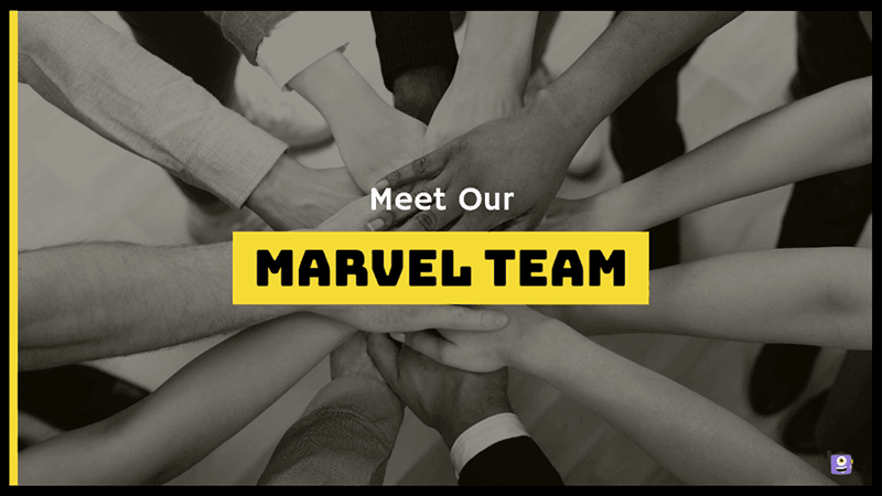 Kids Youtube Channel Intro Video Template