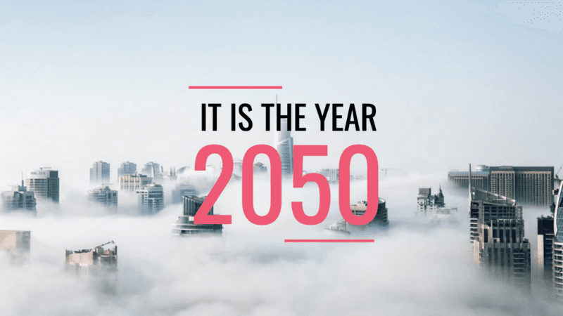 Website Launch Video Template