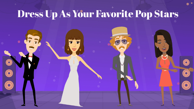 Free Customisable Cartoon/2D Invitations Templates | Animaker