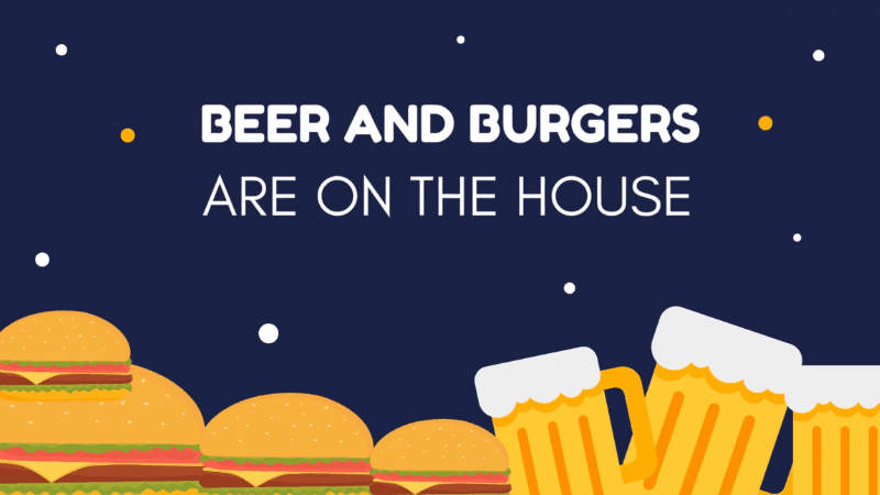 Free Customisable Cartoon/2D Invitations Templates | Animaker