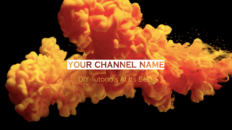 Free Customisable Intro Templates | Animaker