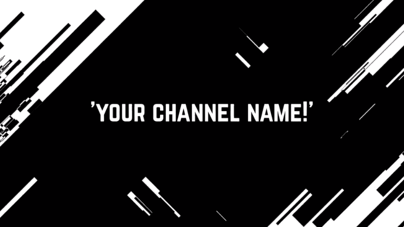 Easy and Free Customizable Intro/Outro Video Templates | Animaker