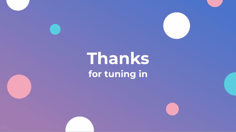 Easy and Free Customizable Intro/Outro Video Templates | Animaker