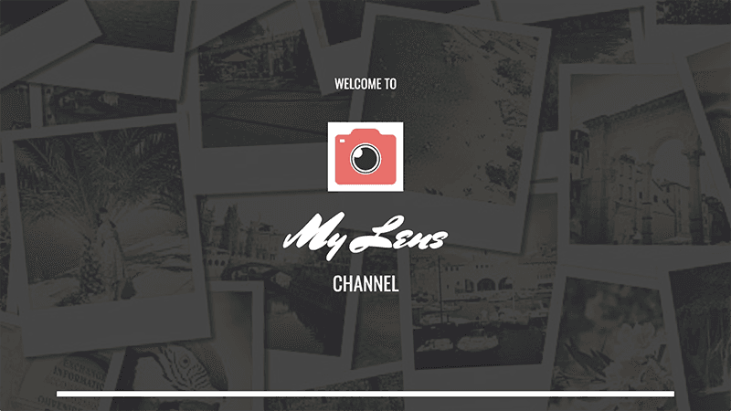 Easy and Free Customizable Intro/Outro Video Templates | Animaker