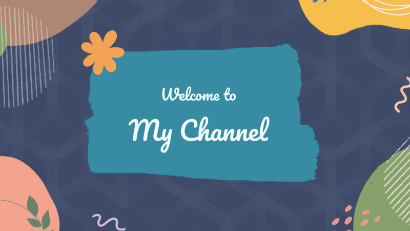 Easy and Free Customizable Intro/Outro Video Templates | Animaker