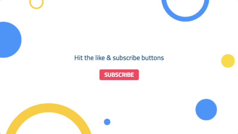 Page 2 - Easy and Free Customizable Intro/Outro Video Templates | Animaker