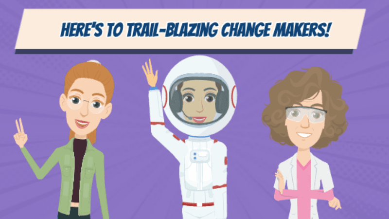 Page 2 - Easy and Free Customizable Cartoon/2D Video Templates | Animaker