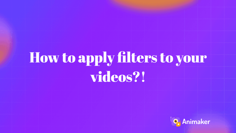 Edit videos with Animaker
